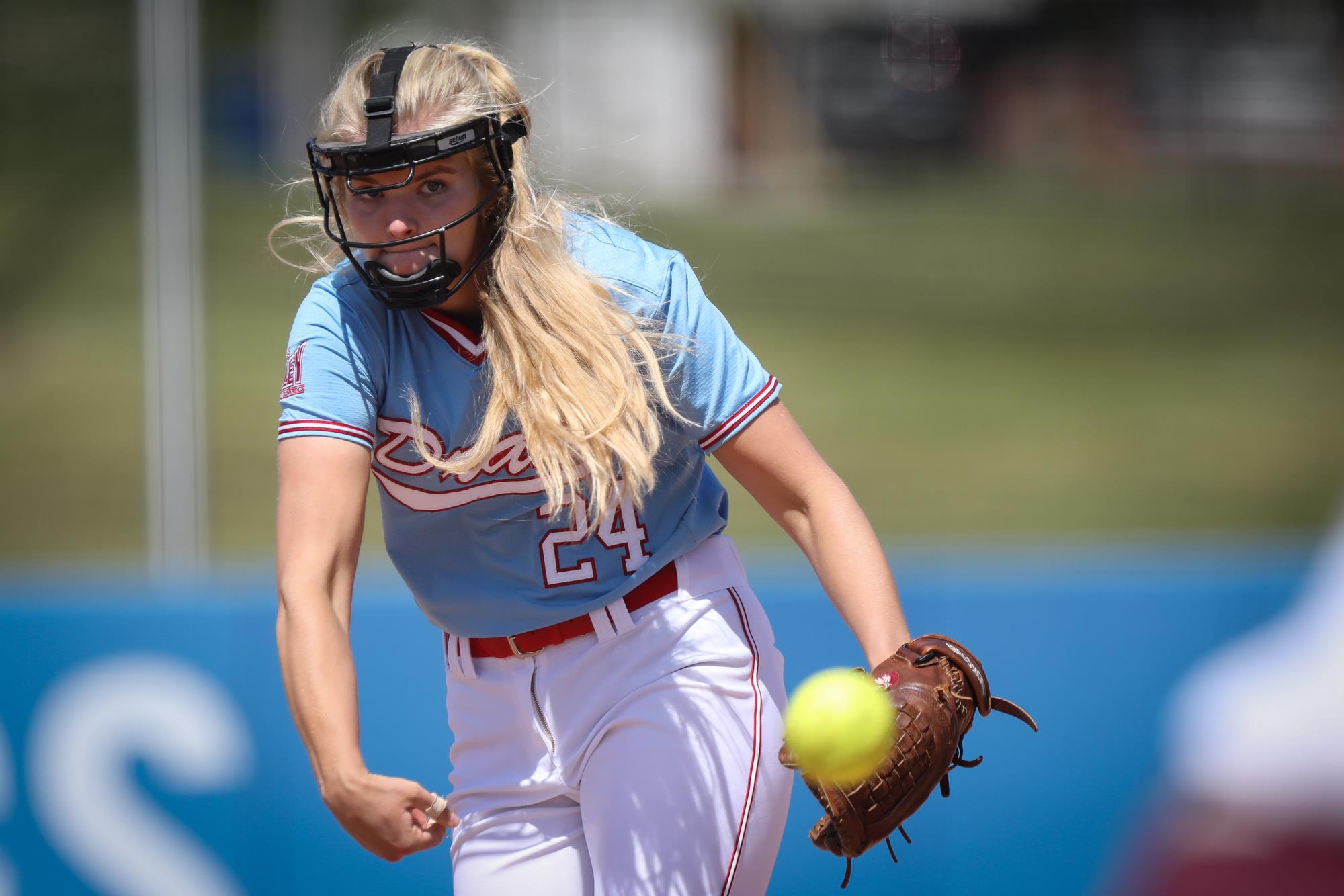 Softball Completes Series Sweep over Loyola with 3-0 Win Sunday - Drake ...