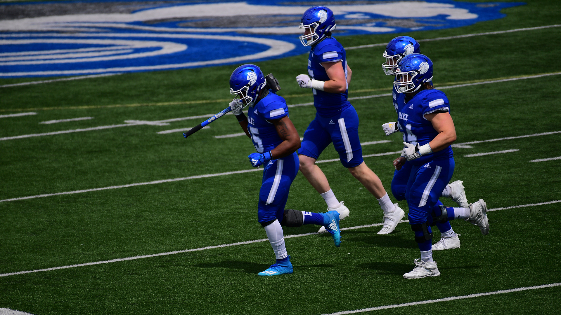 Mark Bach - 2021 - Football - Drake University Athletics