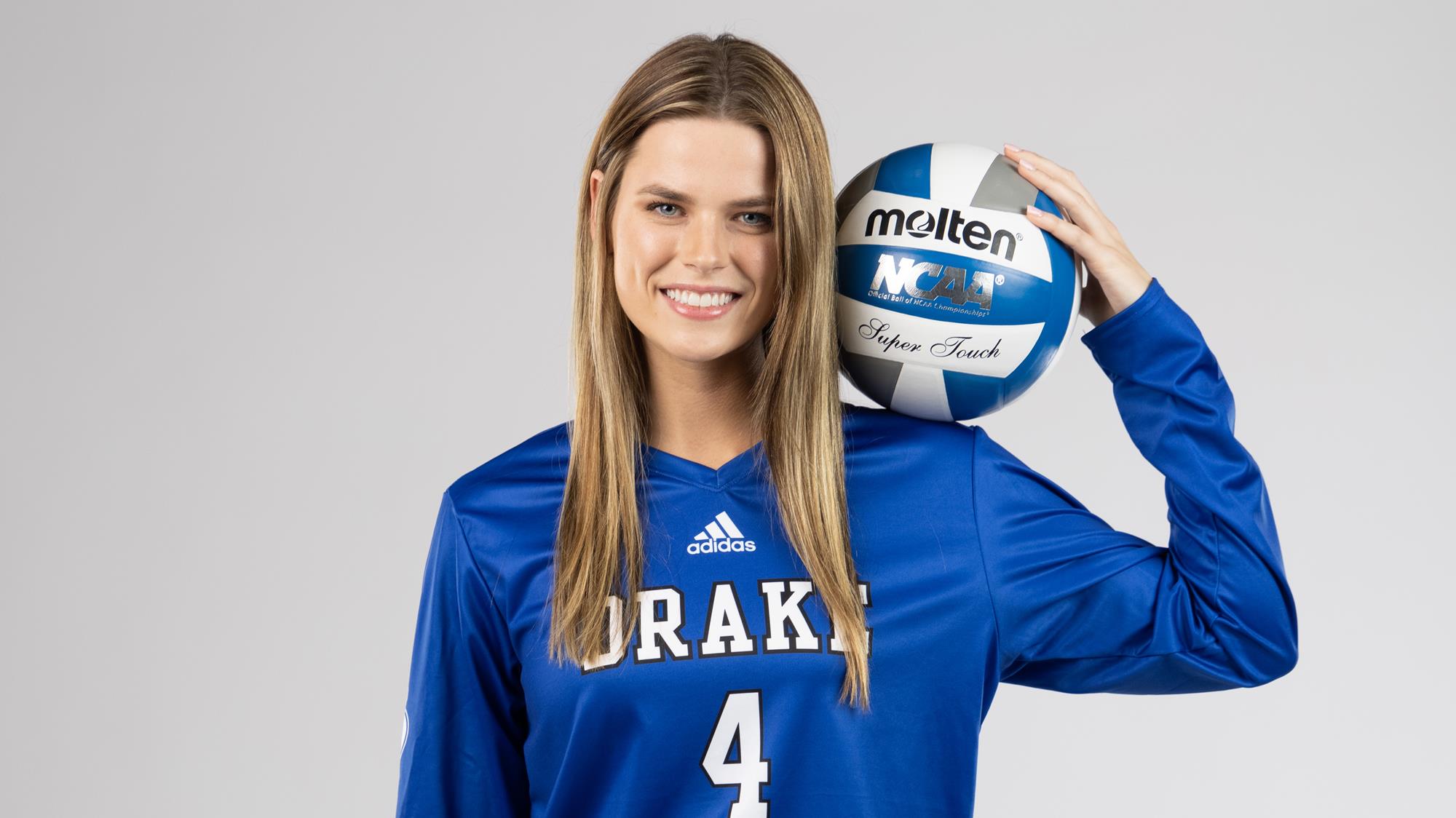 Maddie Holt - 2021 - Women's Volleyball - Drake University Athletics