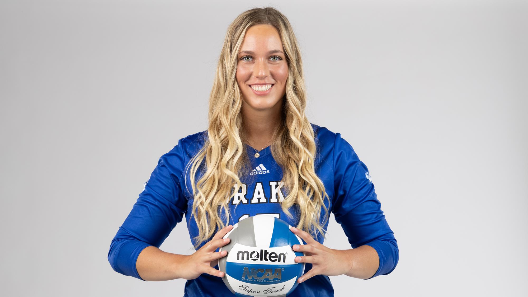 Haylee Kent - 2022 - Women's Volleyball - Drake University Athletics