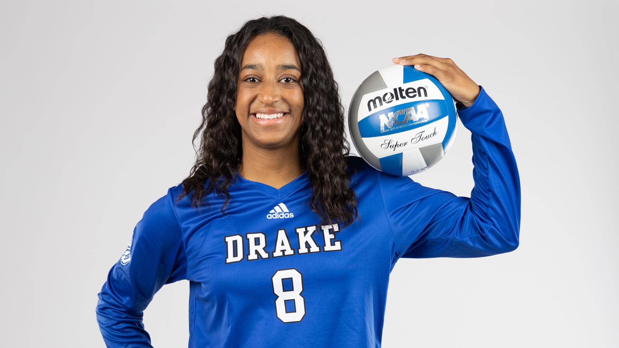 Mariana Rodrigues - 2022 - Women's Volleyball - Drake University Athletics