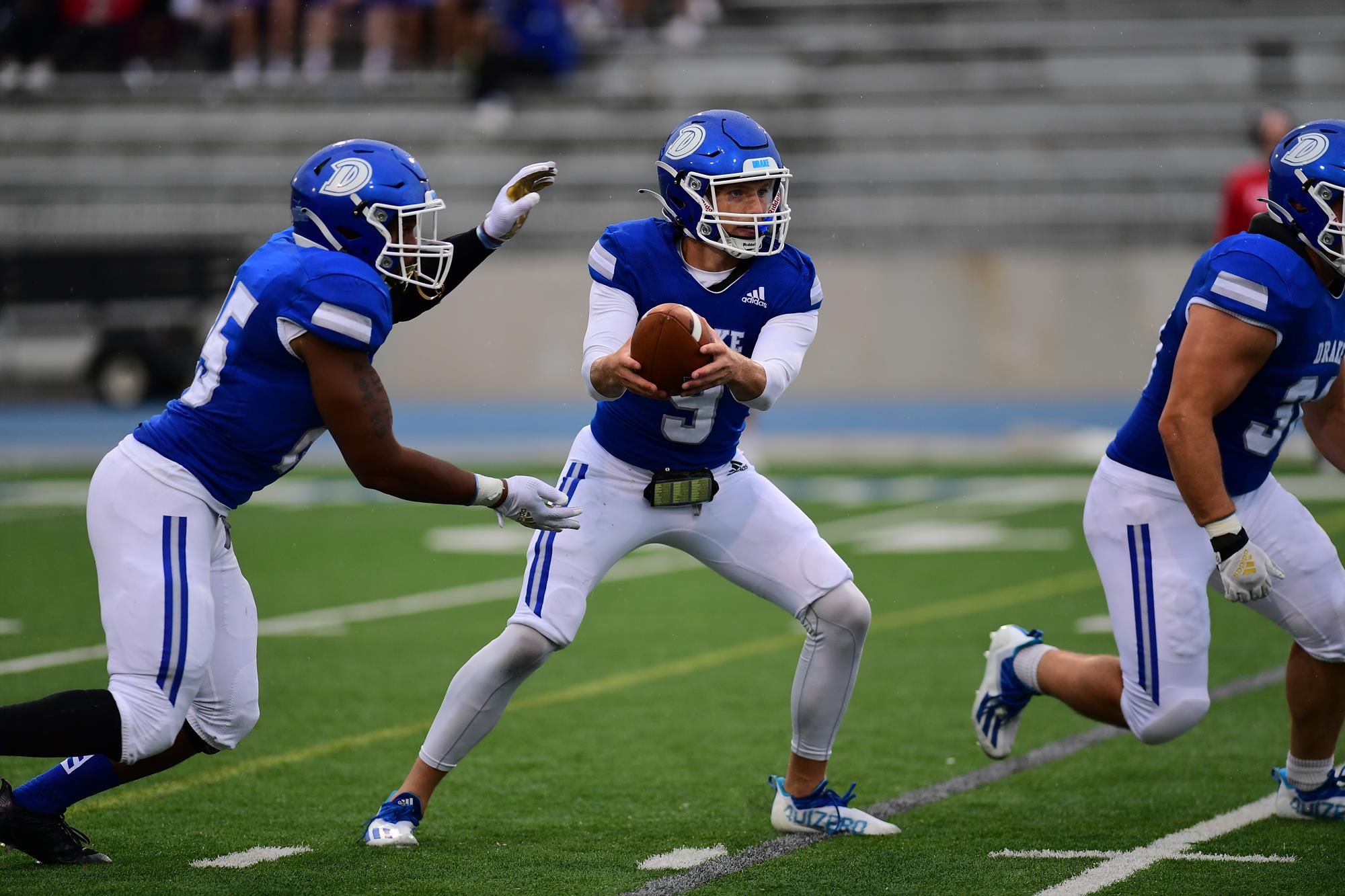 Ian Corwin - 2023 - Football - Drake University Athletics