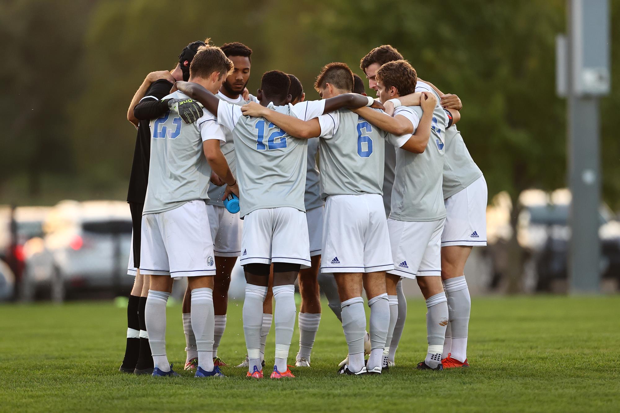 Men's Soccer Falls to Missouri State, 2-0 - Drake University Athletics