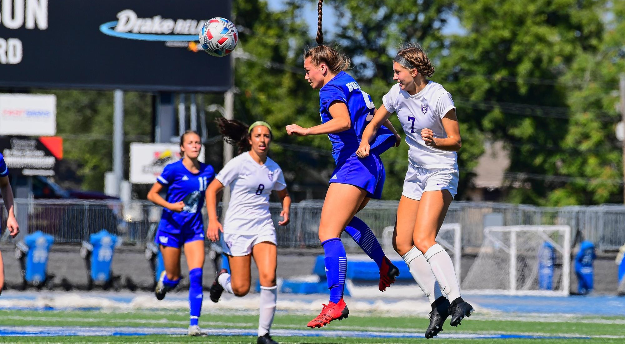 Libby Helverson - 2021 - Women's Soccer - Drake University Athletics