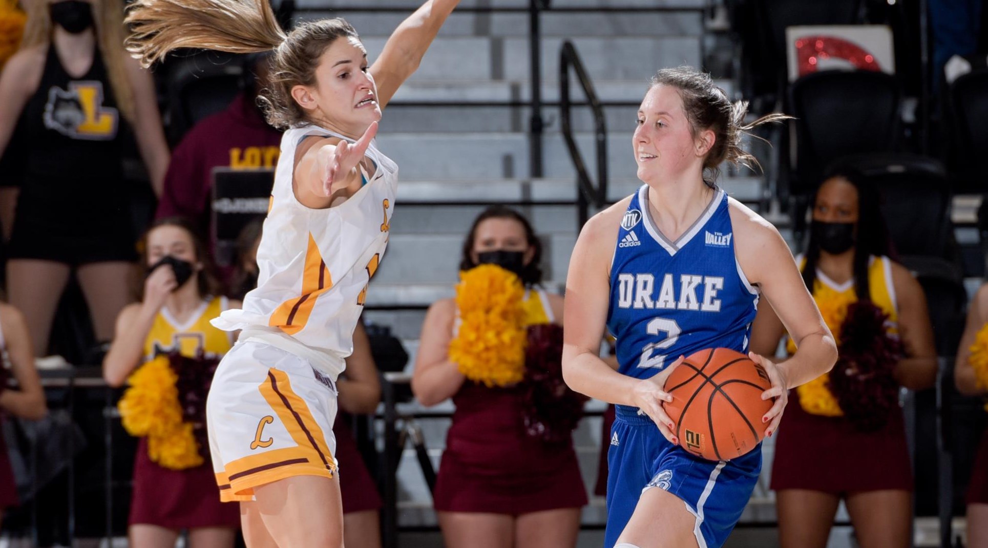 Maddie Petersen - 2021-22 - Women's Basketball - Drake University Athletics