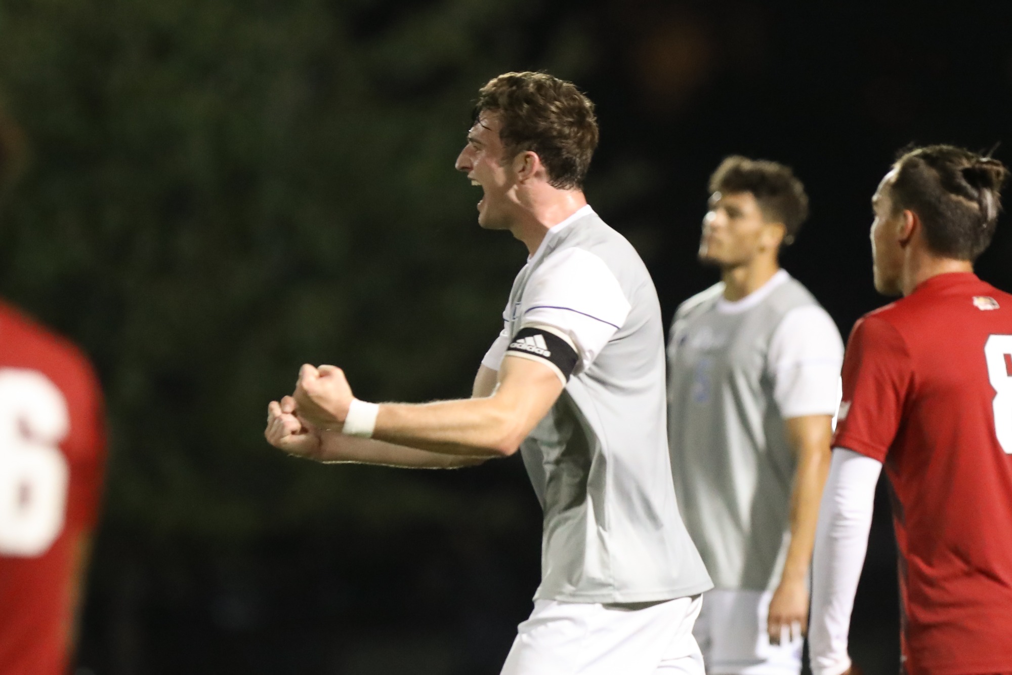 Declan Watters - 2022 - Men's Soccer - Drake University Athletics