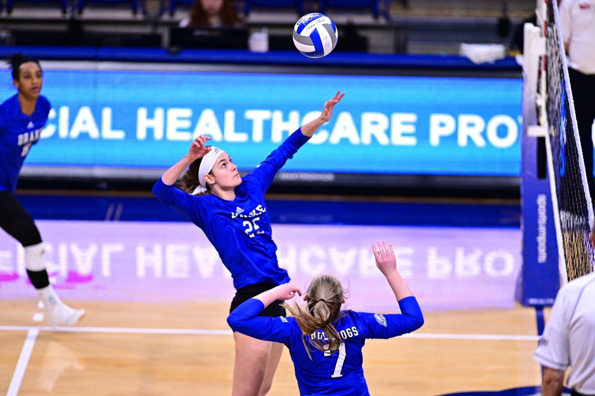 Macy DeLeye - 2023 - Women's Volleyball - Drake University Athletics