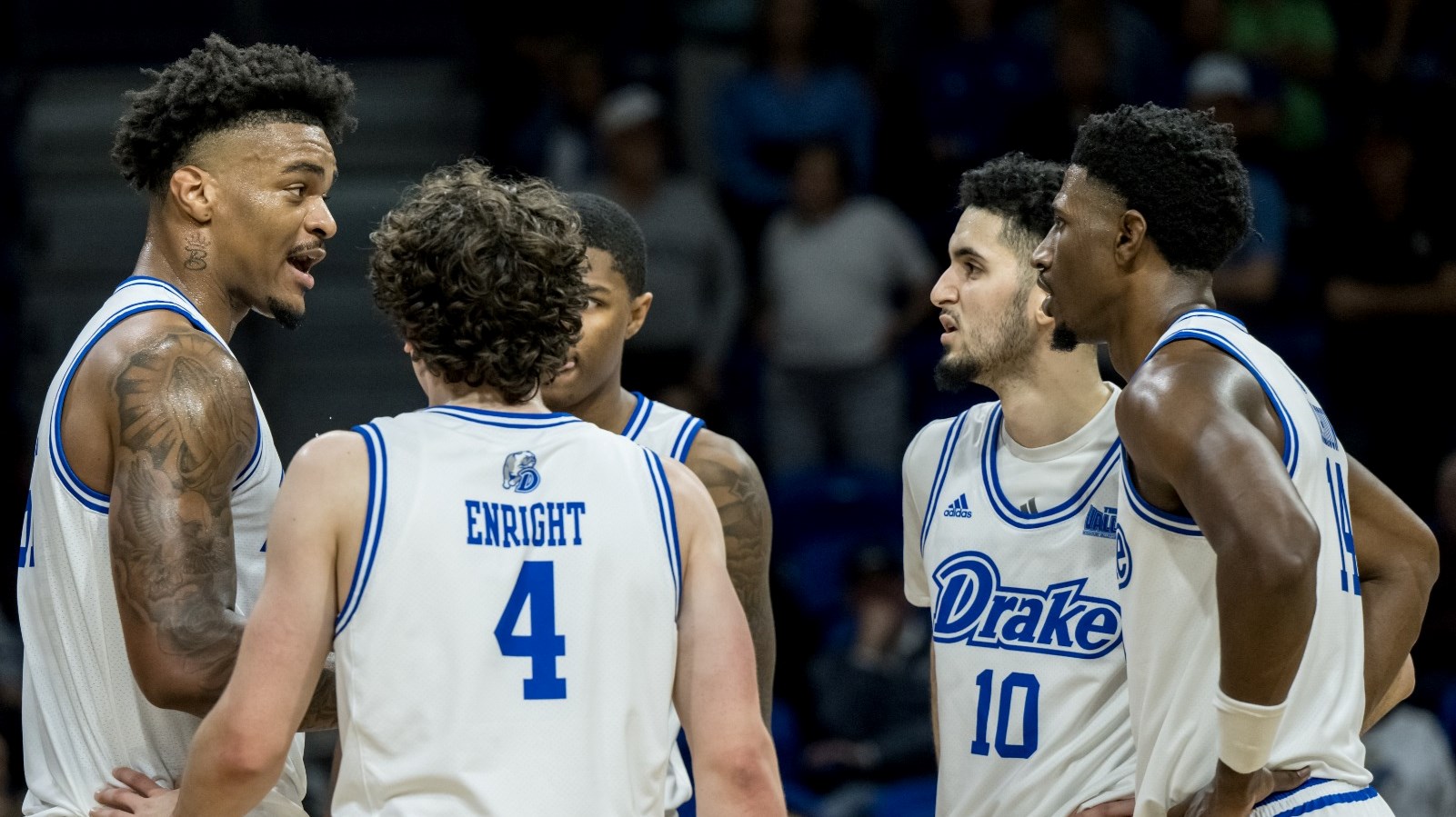 Drake Reaches Triple Digits in Exhibition Victory - Drake University ...
