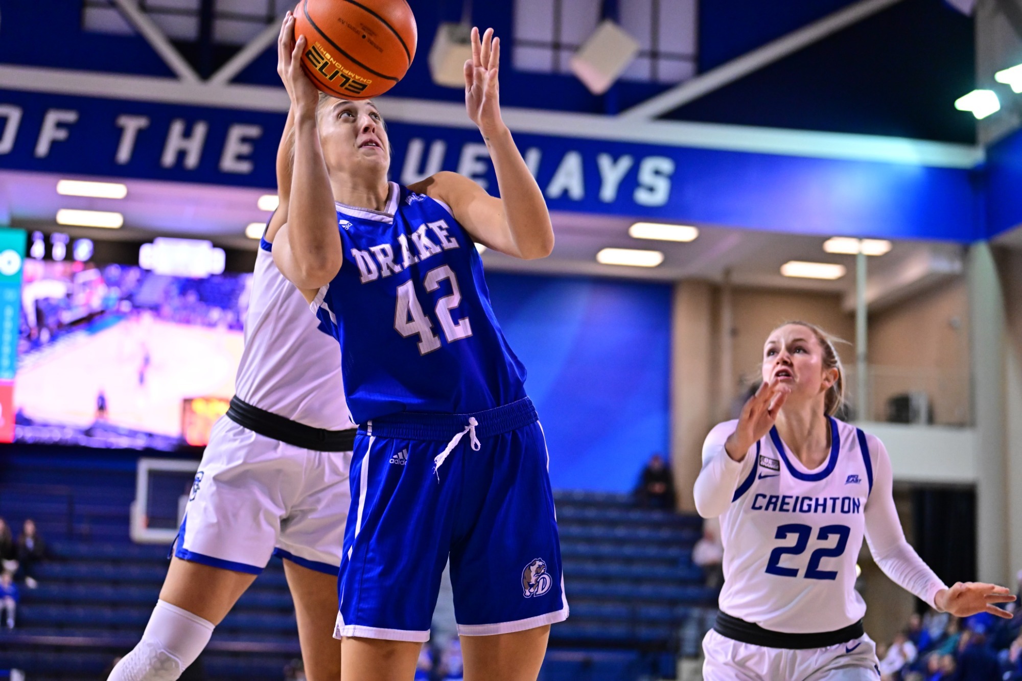 Maggie Bair - 2022-23 - Women's Basketball - Drake University Athletics