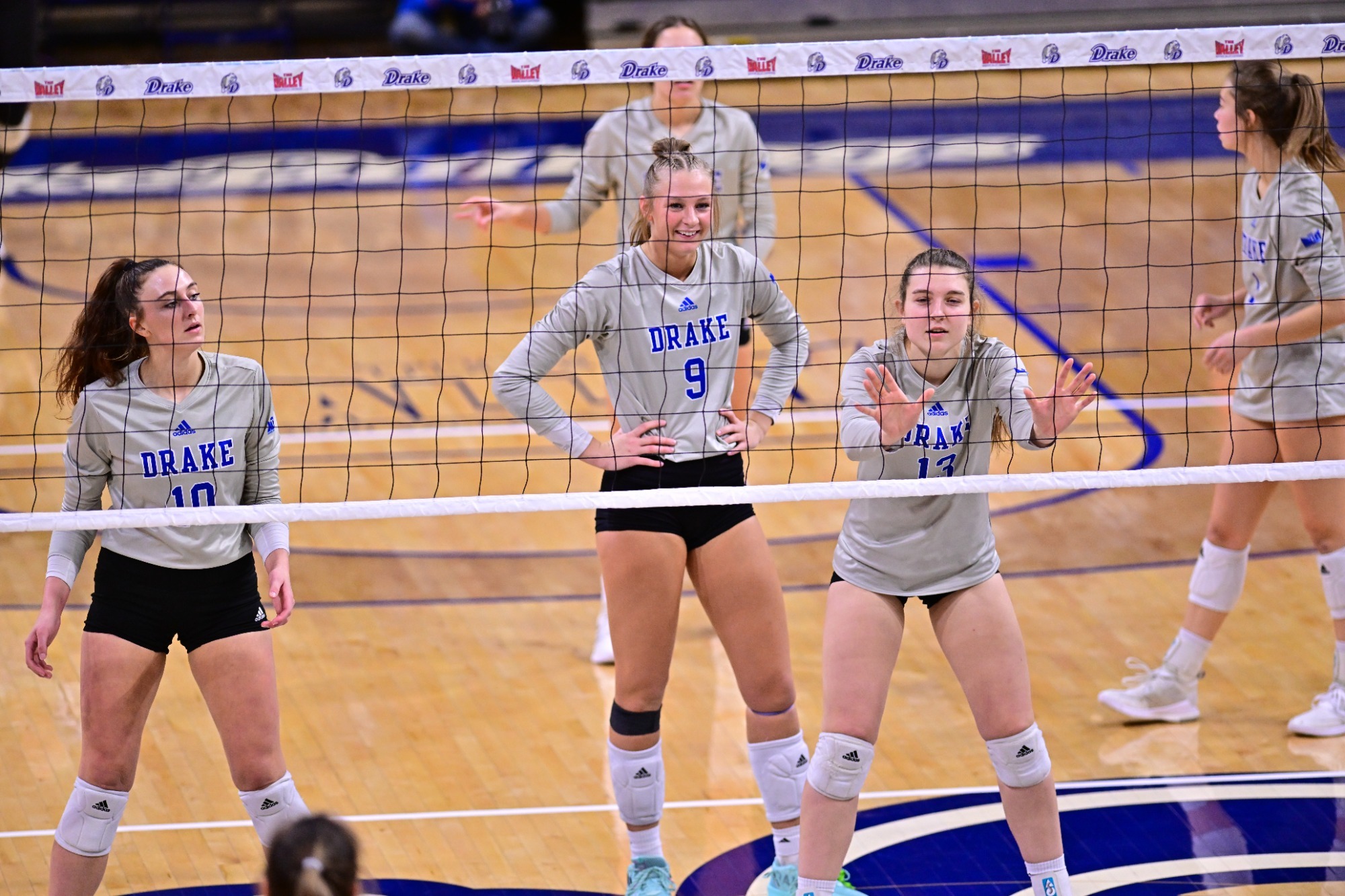 Haley Bush - 2023 - Women's Volleyball - Drake University Athletics