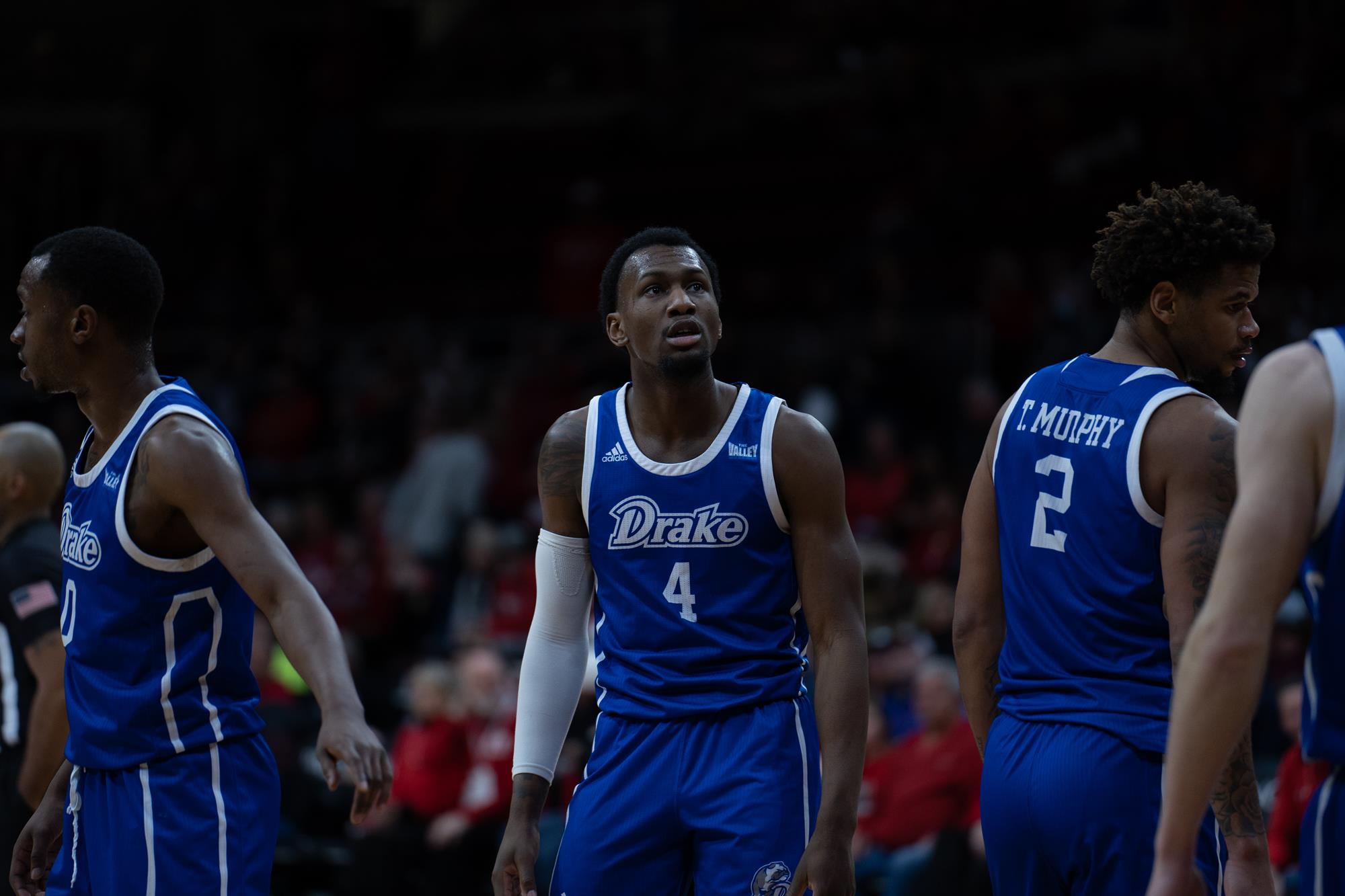 Drake Delivers Key Plays Late to Win at Valparaiso - Drake University ...