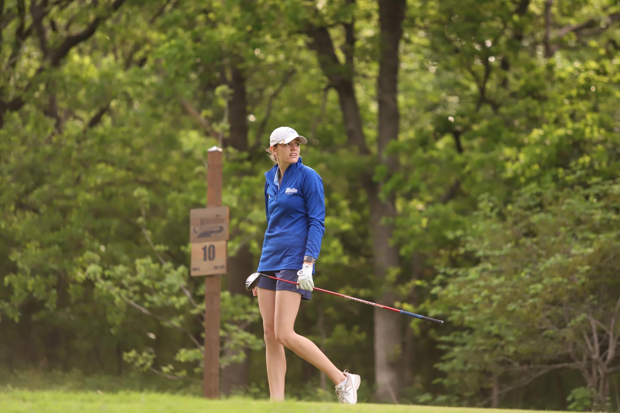 Kristen Giles - 2022-23 - Women's Golf - Drake University Athletics