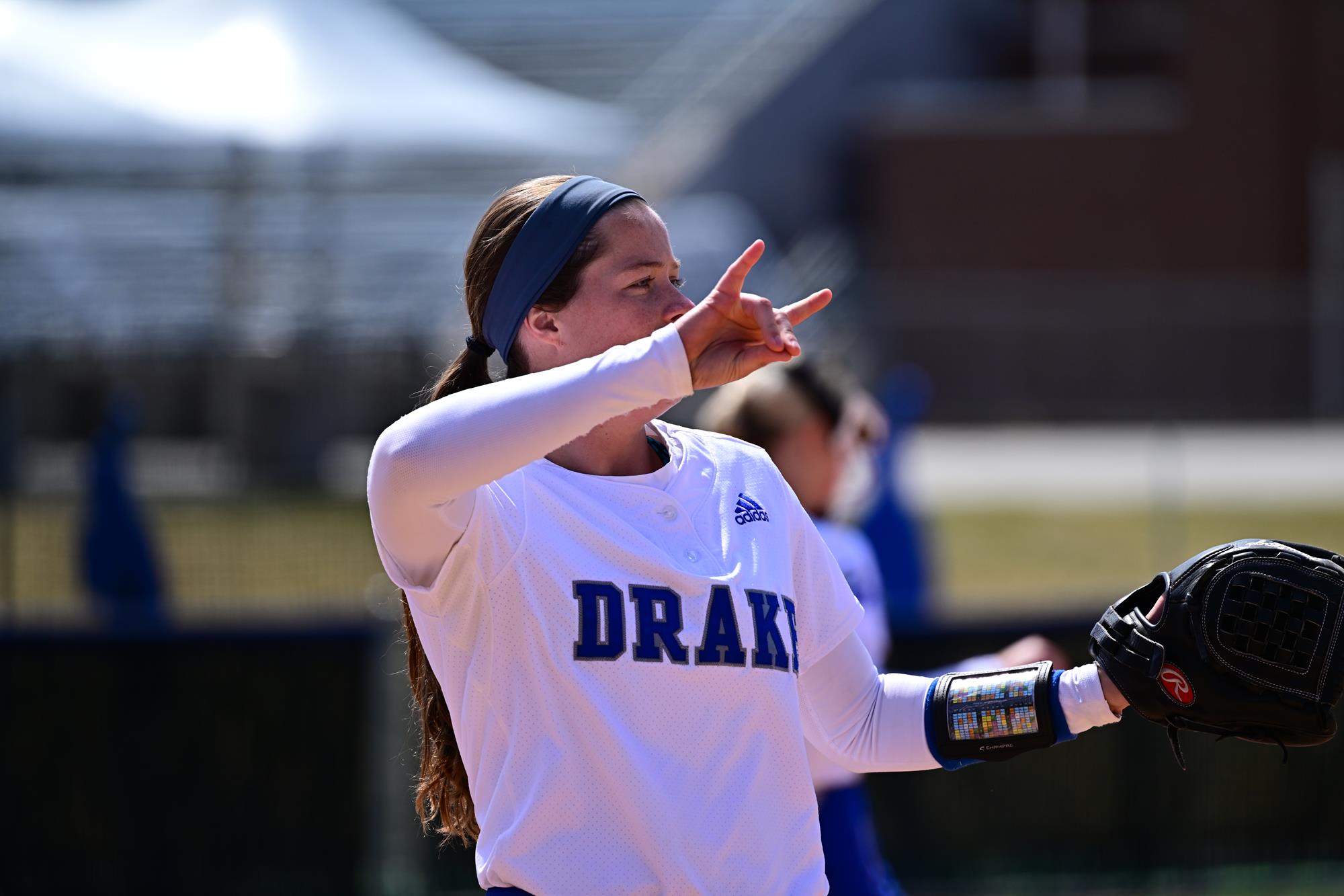 Addie Lightner - 2024 - Softball - Drake University Athletics