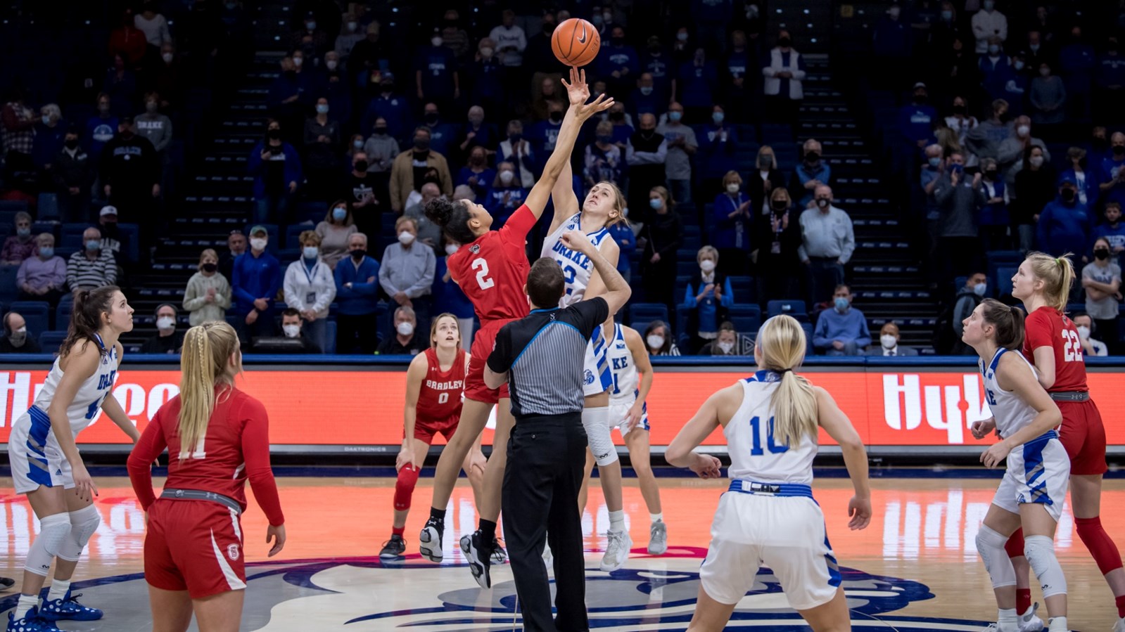 Maggie Bair - 2022-23 - Women's Basketball - Drake University Athletics