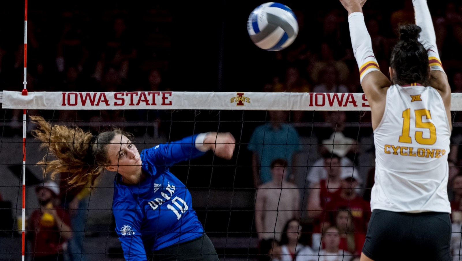 Oberpriller, Wills Record Season Bests in Loss at Iowa State - Drake ...
