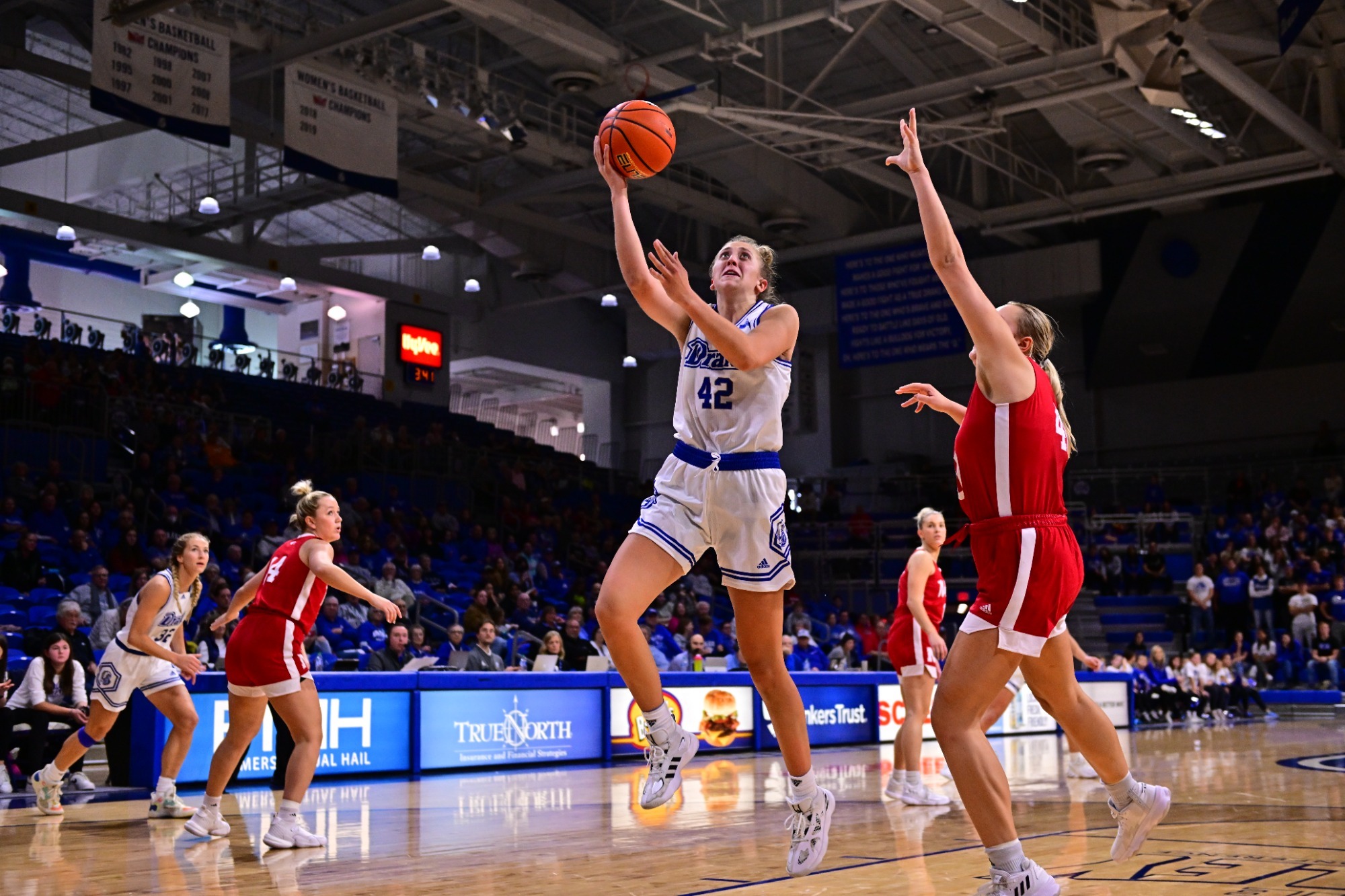 Maggie Bair - 2022-23 - Women's Basketball - Drake University Athletics