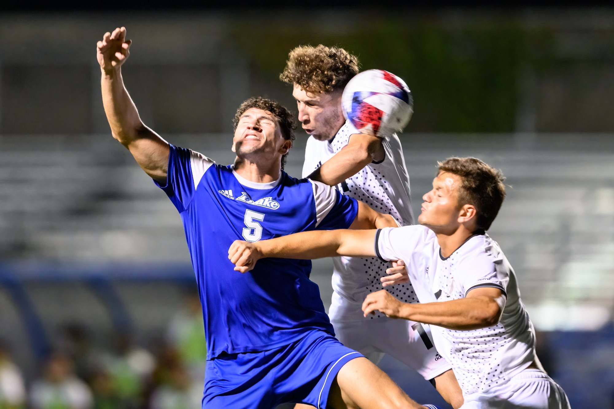 Drake Drops Road Match after Late Belmont Scores - Drake University ...