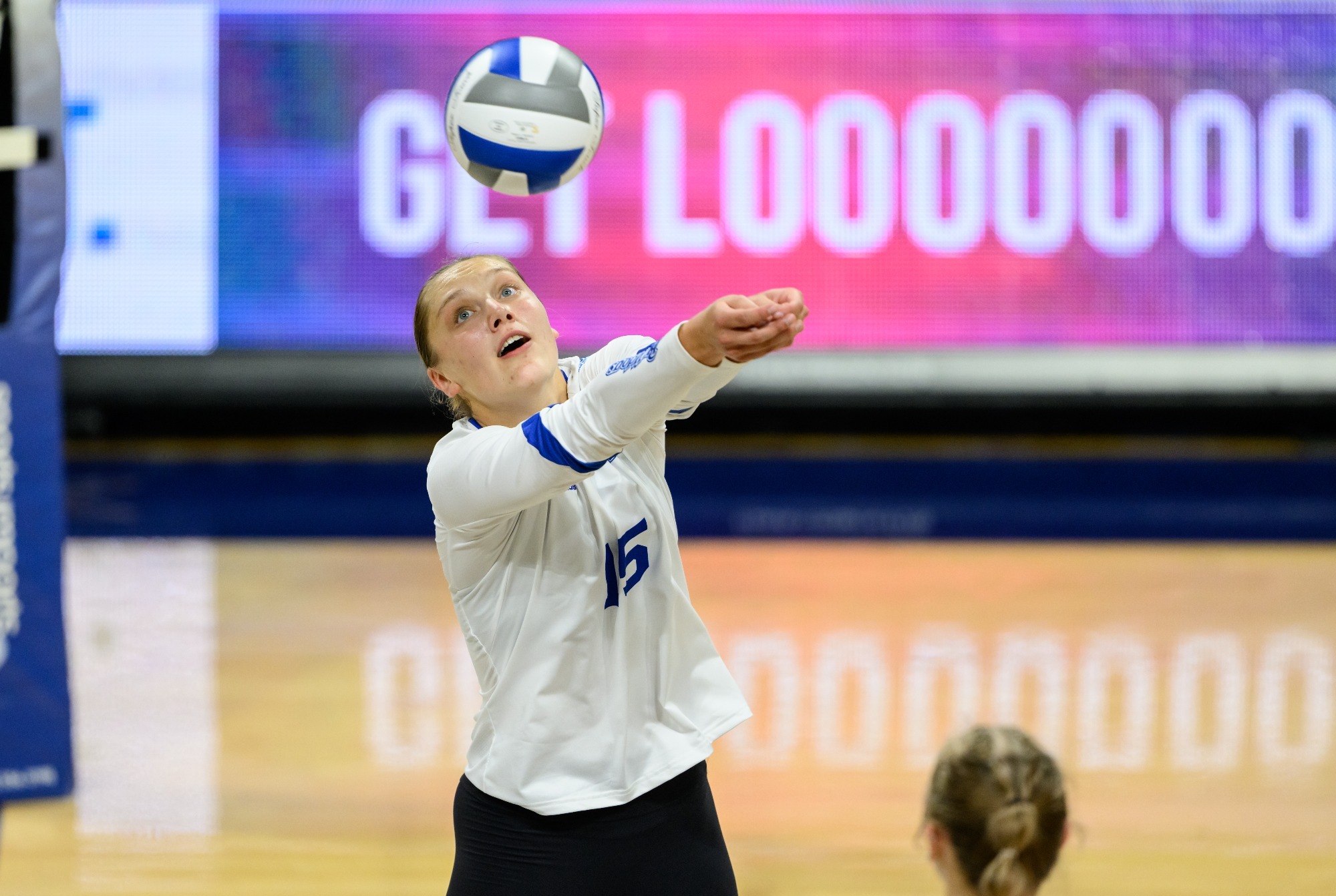 Kacie Rewerts - 2023 - Women's Volleyball - Drake University Athletics
