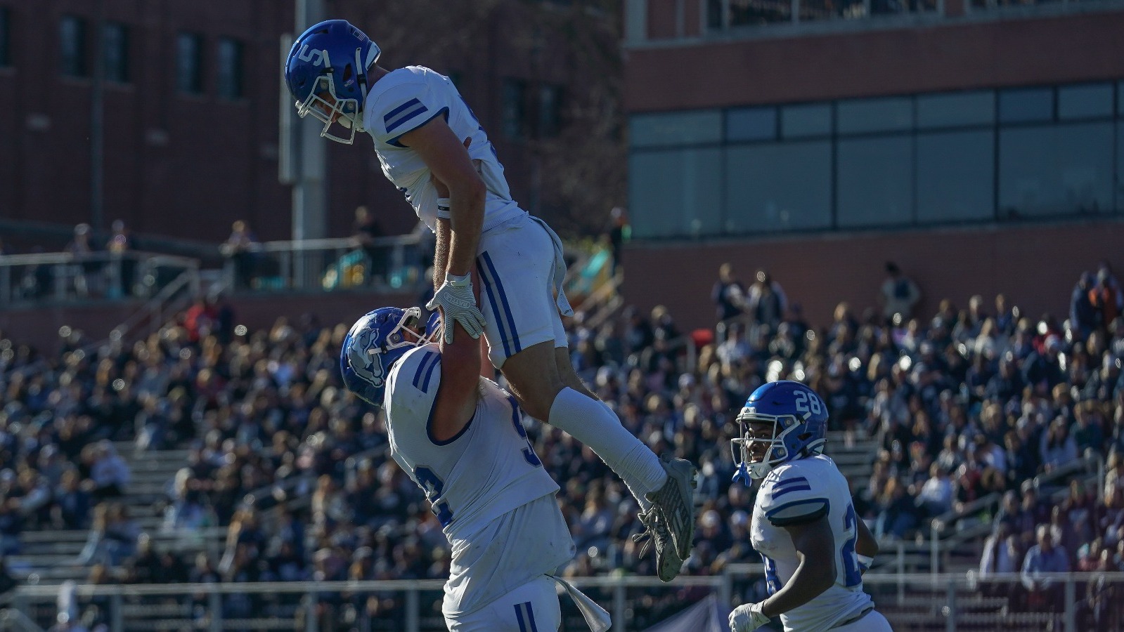 Drake Secures PFL Title Outright, Clinches First-Ever Berth to FCS ...