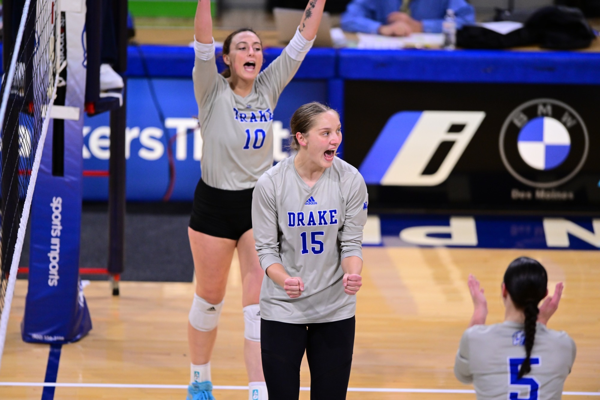 Kacie Rewerts - 2023 - Women's Volleyball - Drake University Athletics