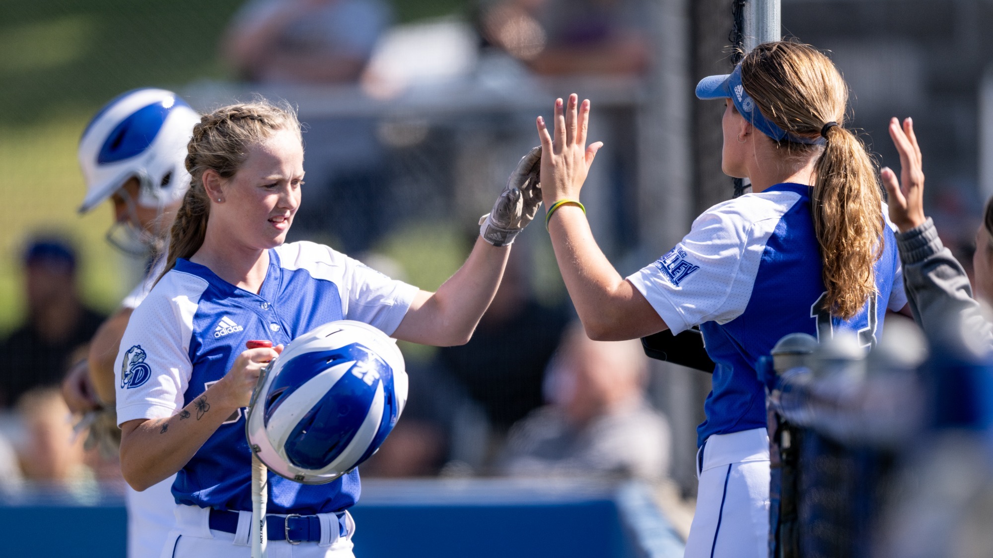 Drake Softball Splits Second Day at UNI-Dome Tournament - Drake ...