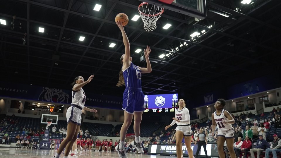 Grace Berg - 2023-24 - Women's Basketball - Drake University Athletics