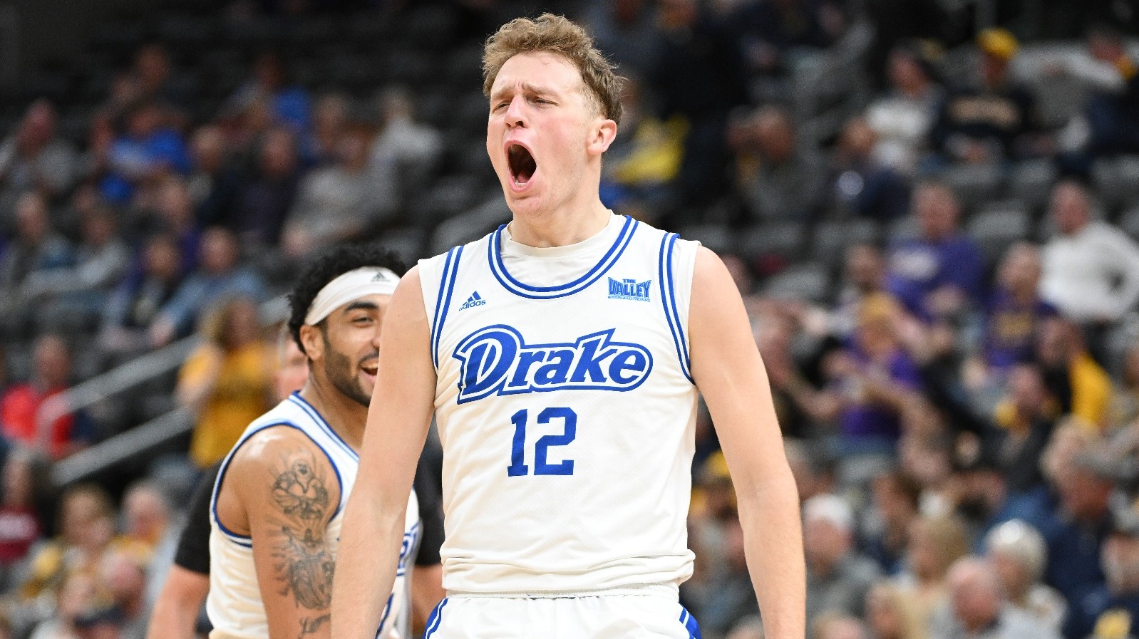 Bulldogs Pull Away from Racers, Advance to Fifth Straight Arch Madness Semifinal - Drake ...