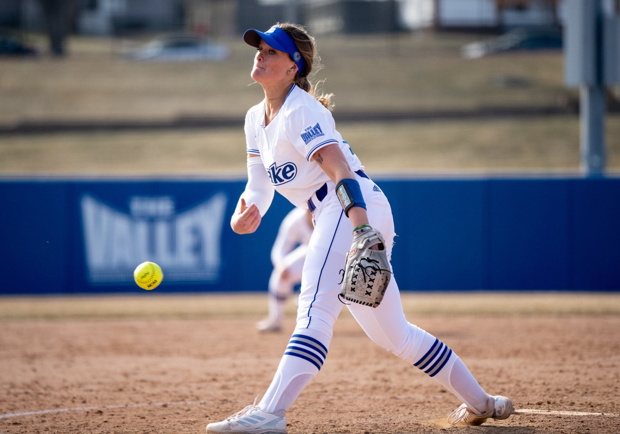 Mackenzie Hupke - 2023 - Softball - Drake University Athletics