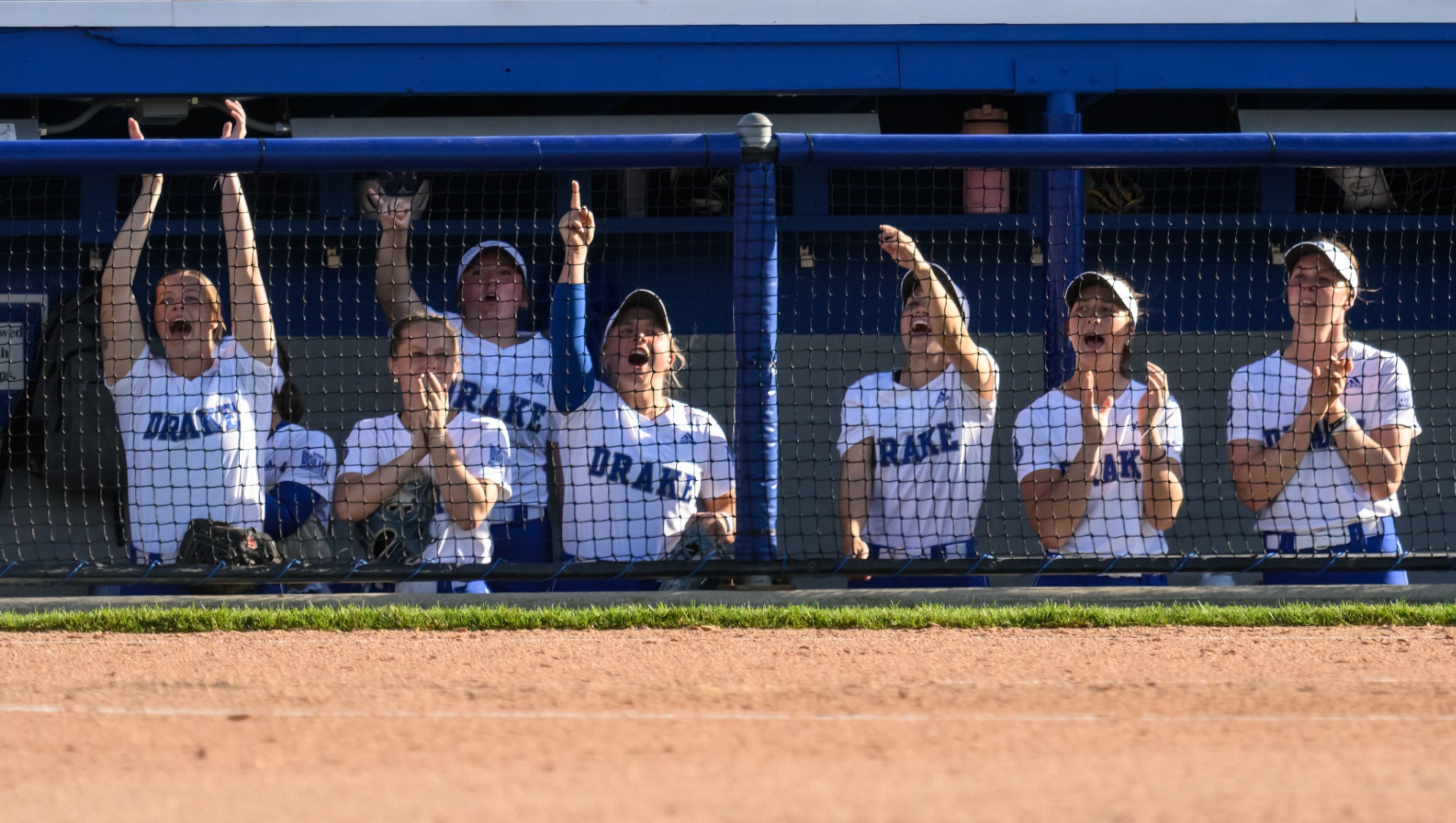 Drake Takes Game Two at Valpo to Clinch Series Win - Drake University ...