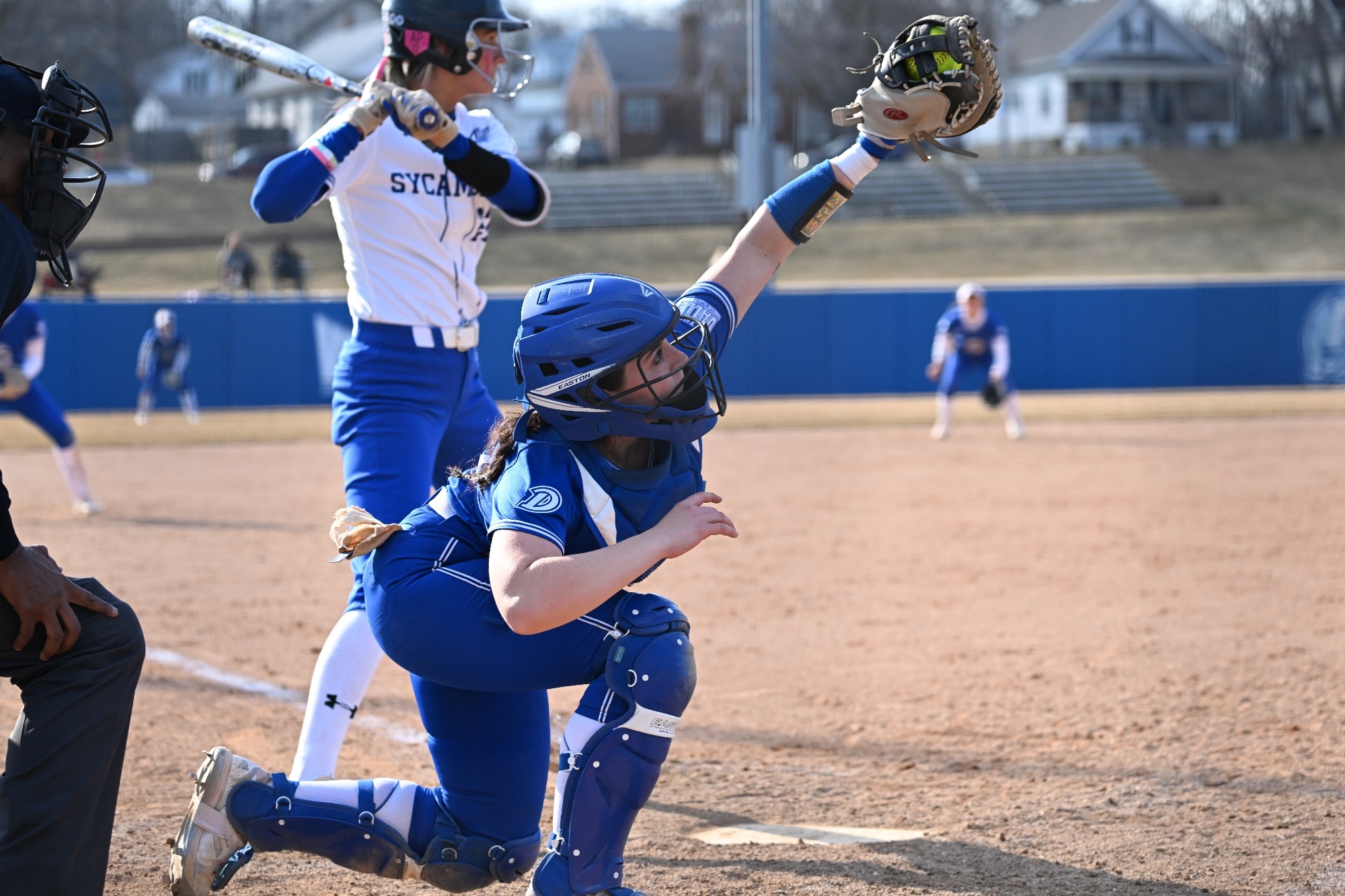 Skylar Rigby - 2024 - Softball - Drake University Athletics
