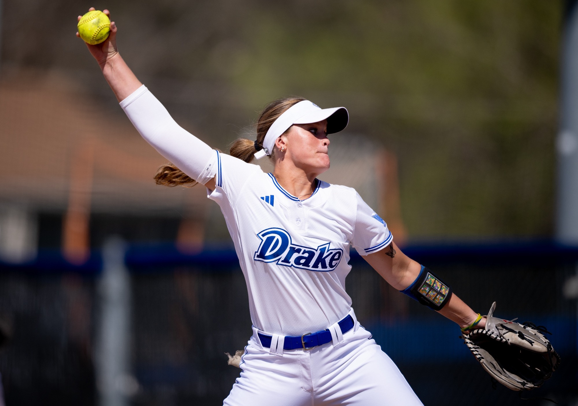 Mackenzie Hupke - 2023 - Softball - Drake University Athletics