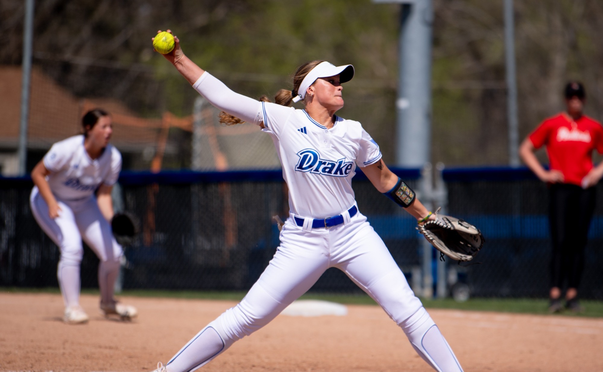 Mackenzie Hupke - 2023 - Softball - Drake University Athletics