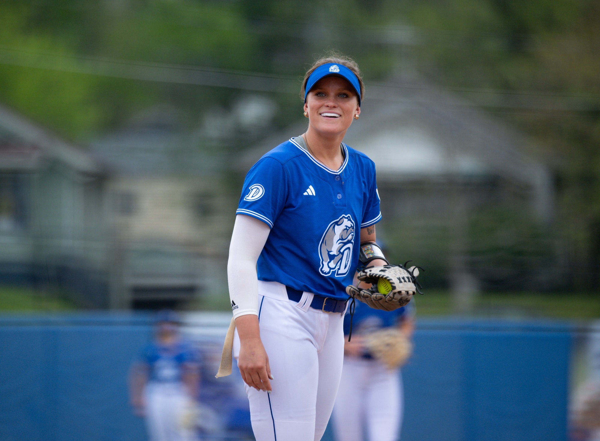 Mackenzie Hupke - 2023 - Softball - Drake University Athletics