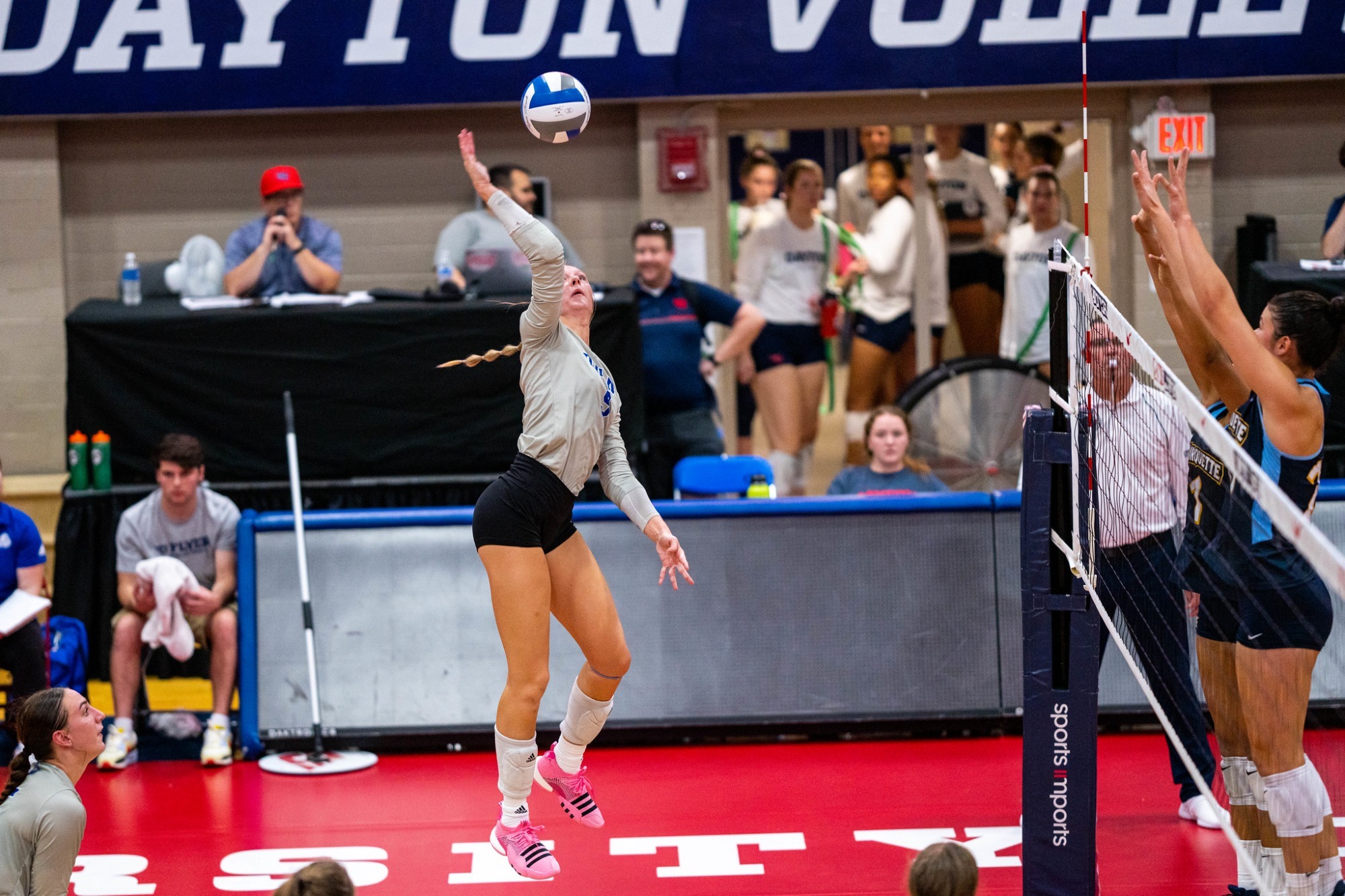 Haley Bush - 2023 - Women's Volleyball - Drake University Athletics