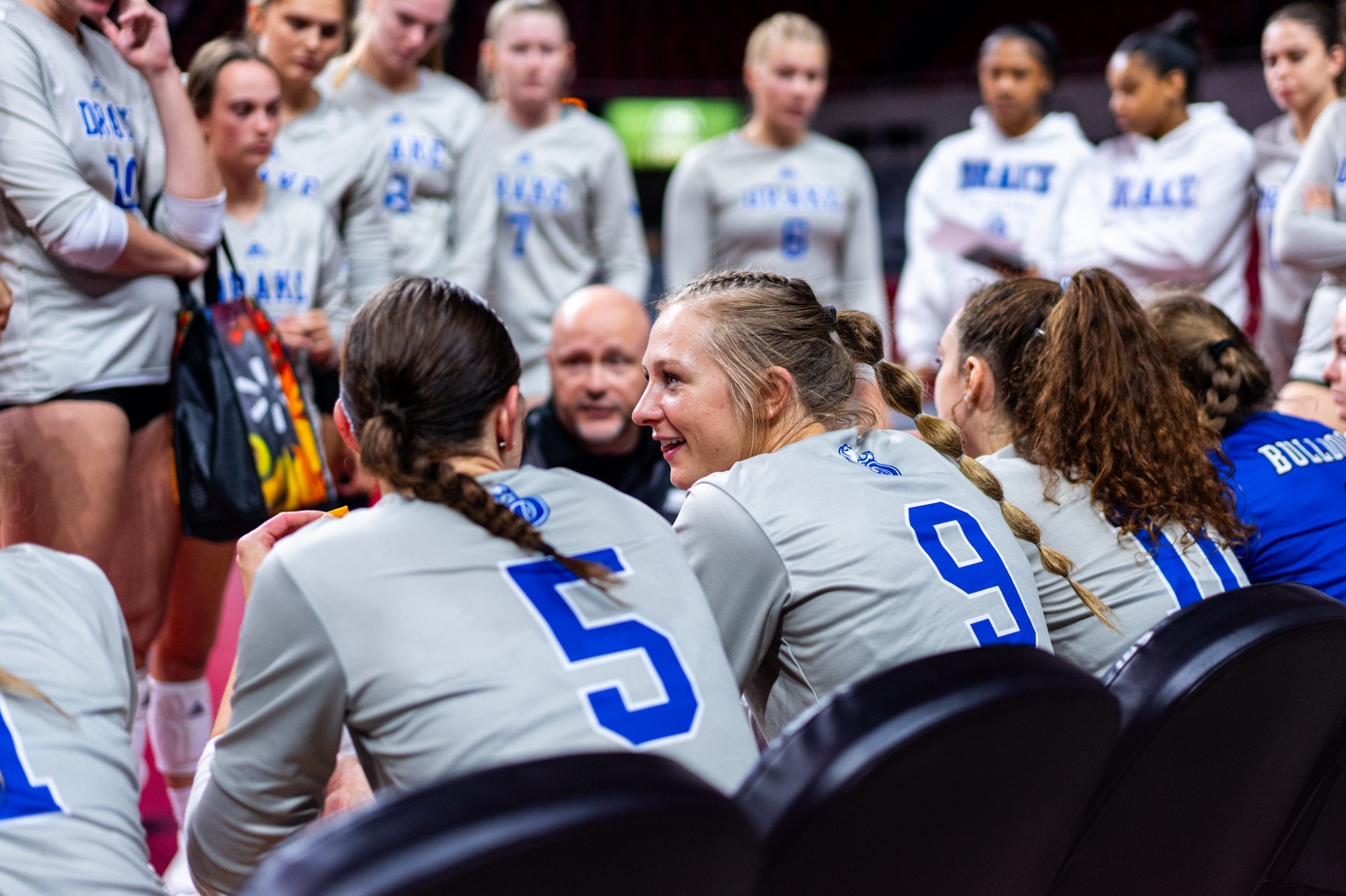 Volleyball Hands UCSB Its Second Loss of the Year with 3-0 Sweep ...