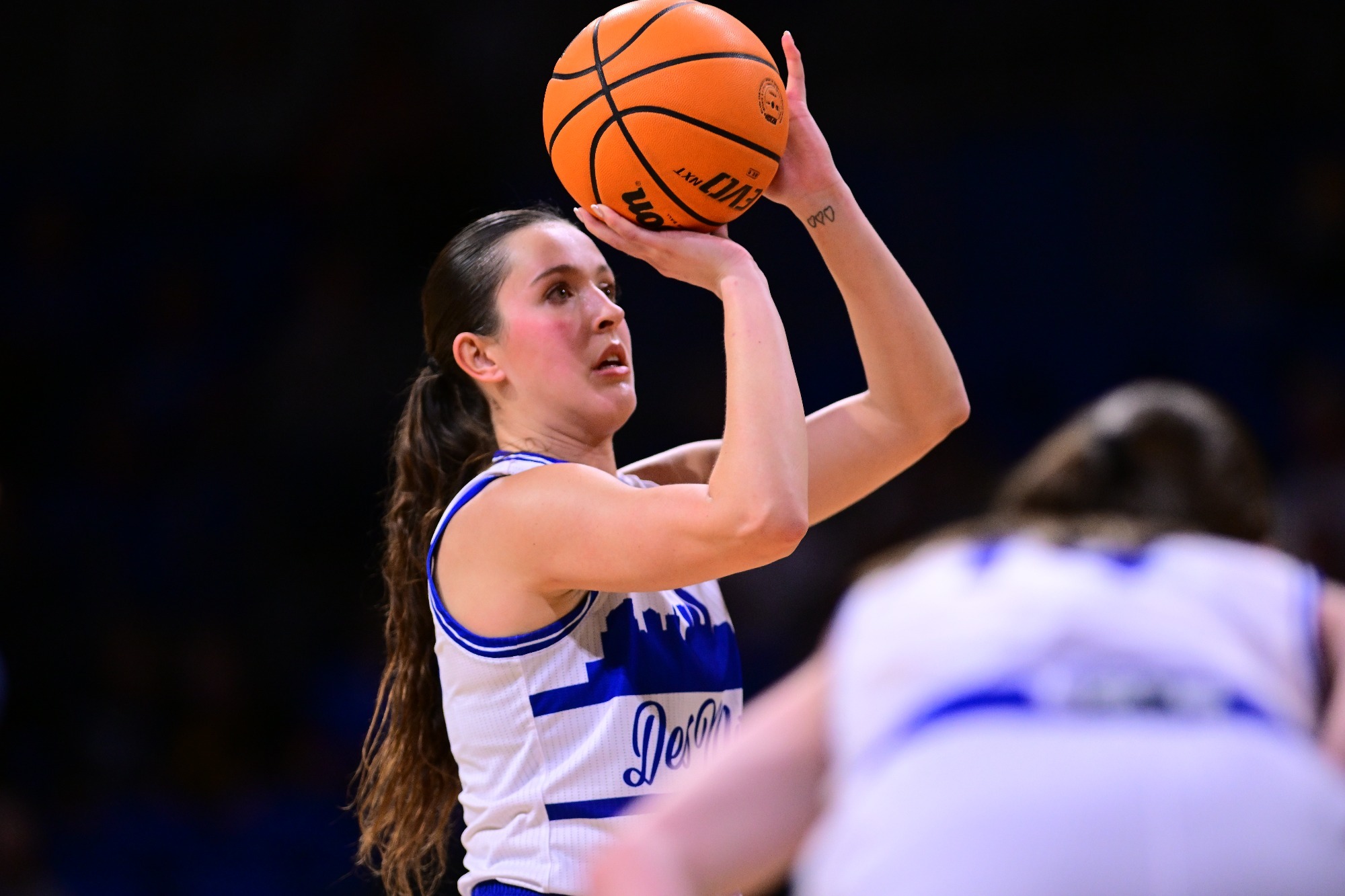 Grace Berg - 2023-24 - Women's Basketball - Drake University Athletics