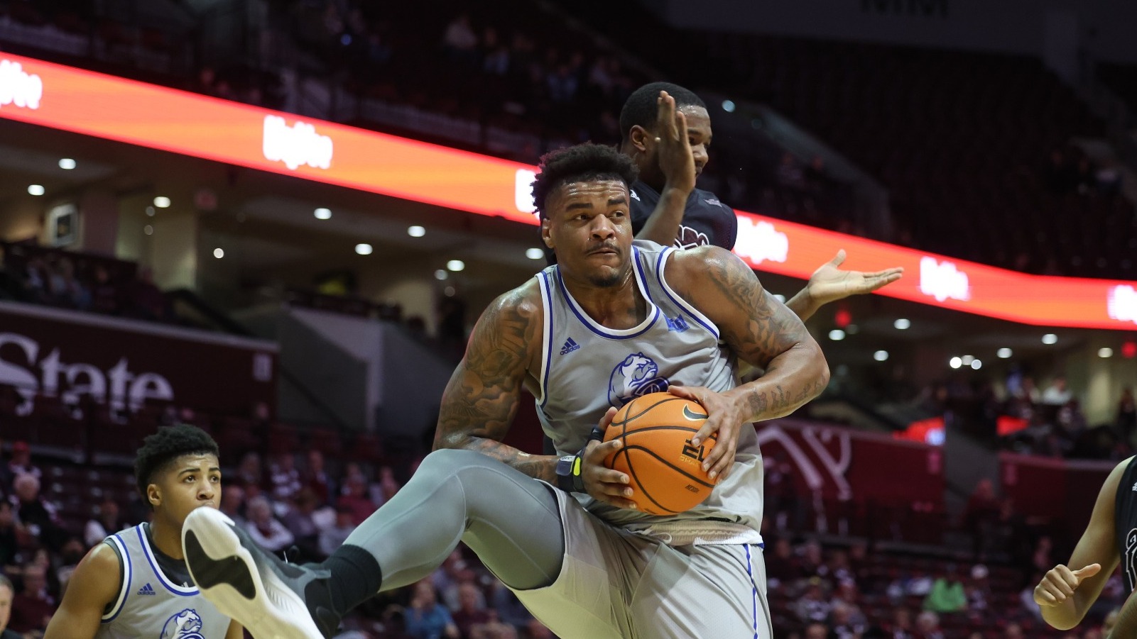 Drake Outlasted by Missouri State in Double Overtime - Drake University ...