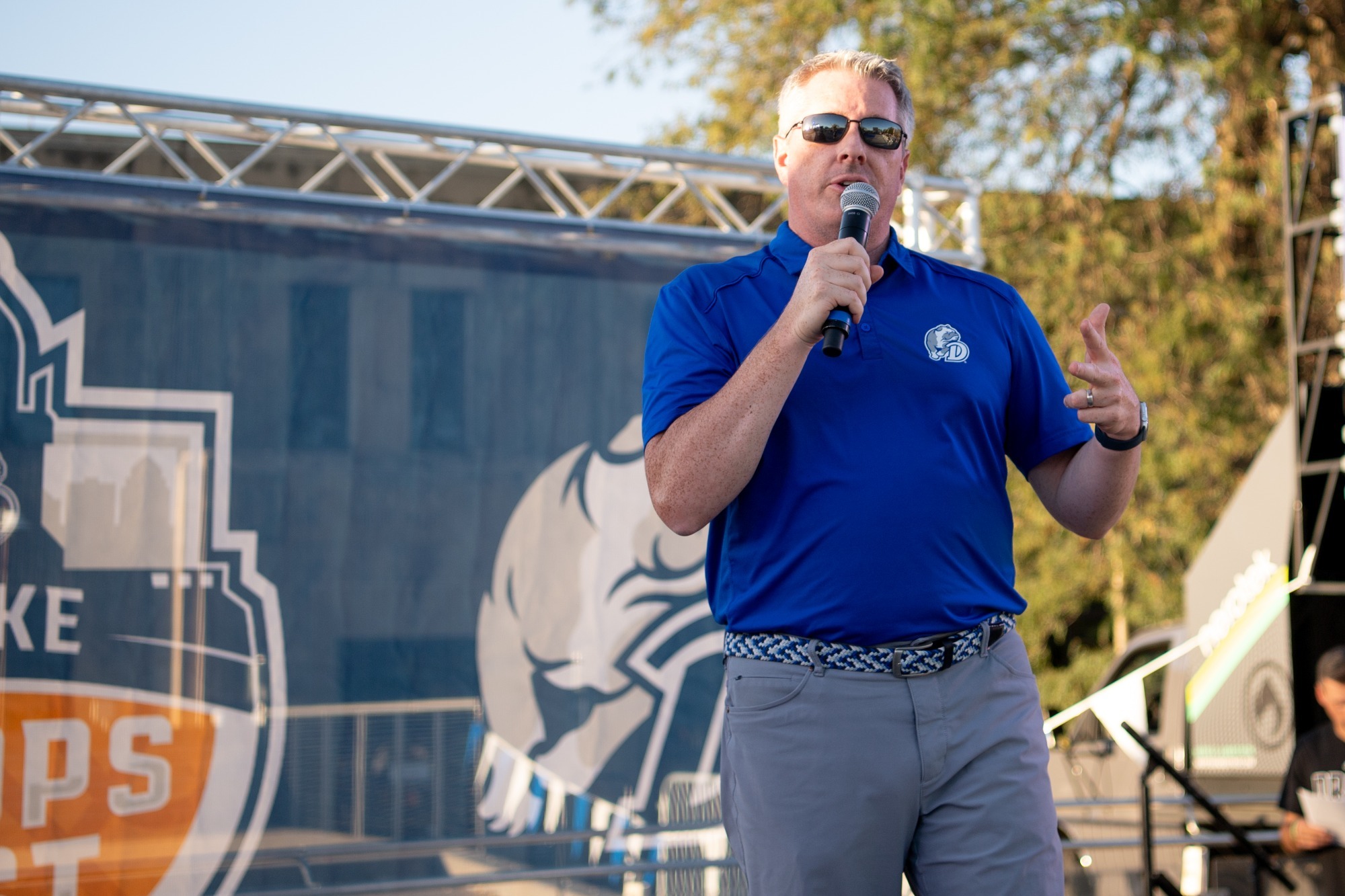 Drake Athletics Extends Partnership with ESPN Des Moines as Flagship ...