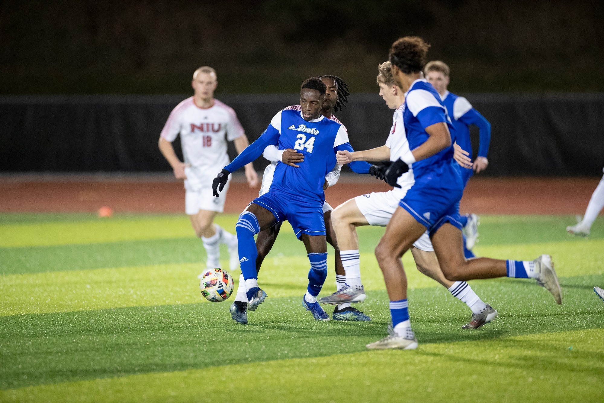 2024 Season Schedule Finalized for Drake Men's Soccer - Drake ...