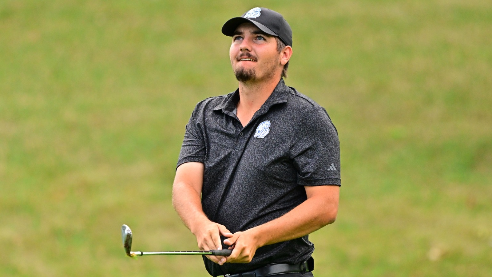 Dumas Named to MVC Men's Golf Scholar-Athlete First Team - Drake ...