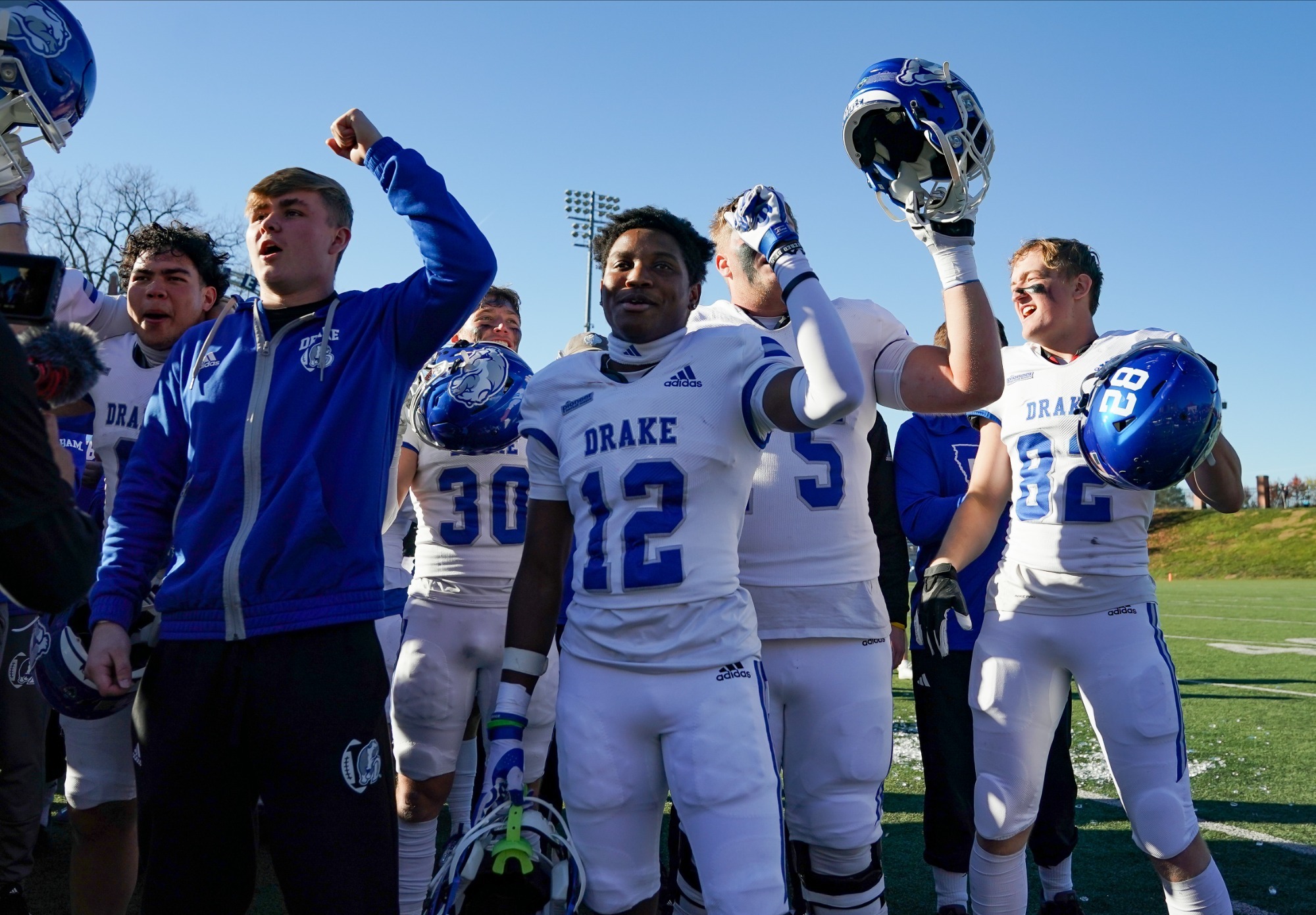 Drake University Mourns the Loss of Former Assistant Football Coach ...