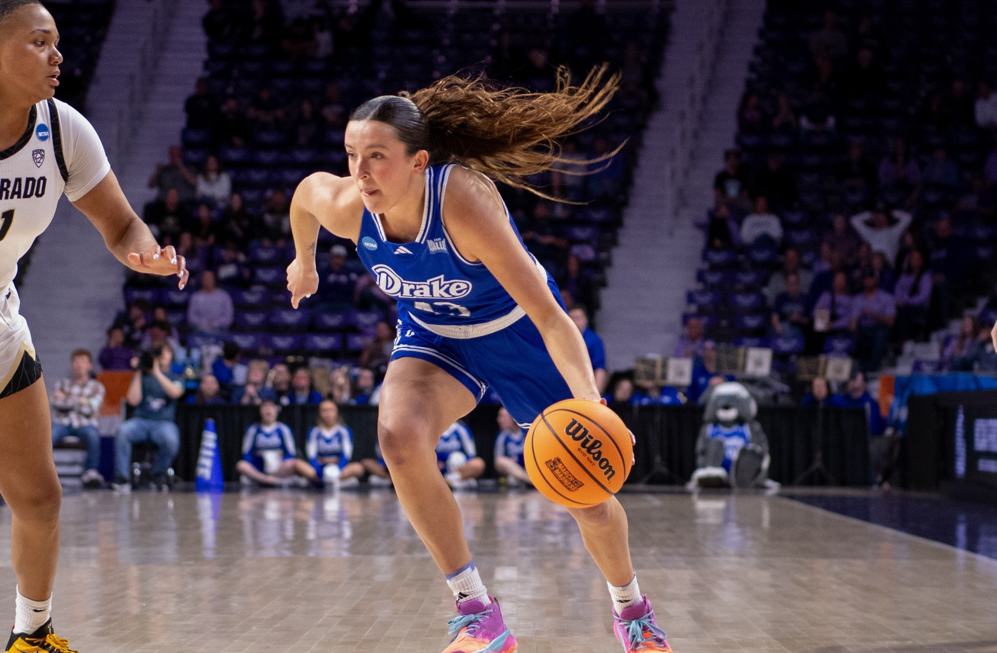 Grace Berg - 2023-24 - Women's Basketball - Drake University Athletics