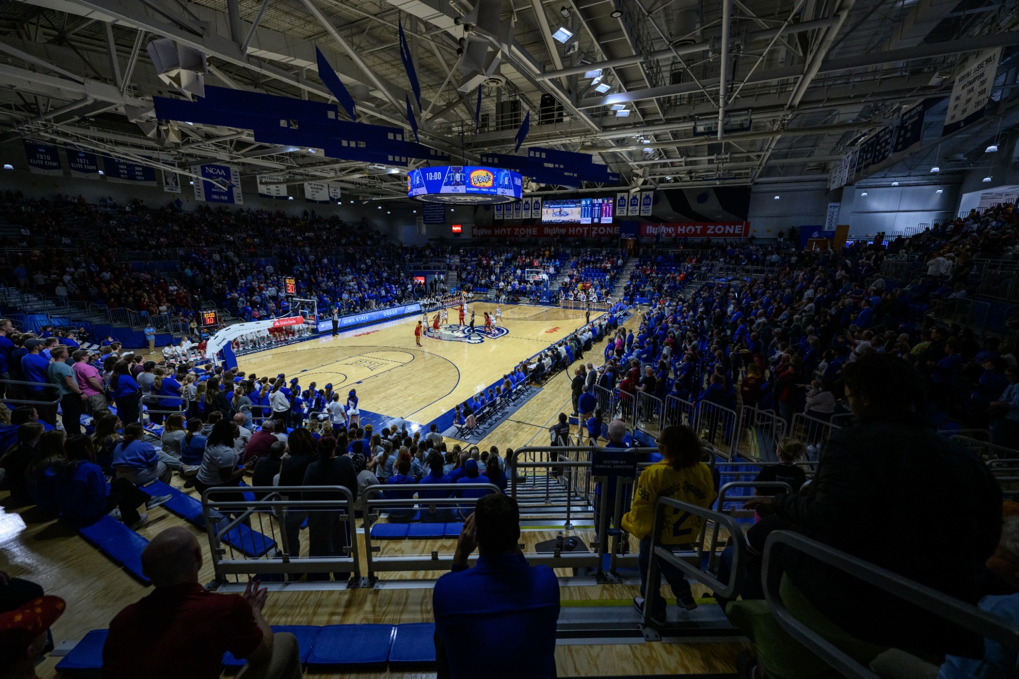 Megan Franklin Exits Drake Athletics Leadership for UNI Director of ...