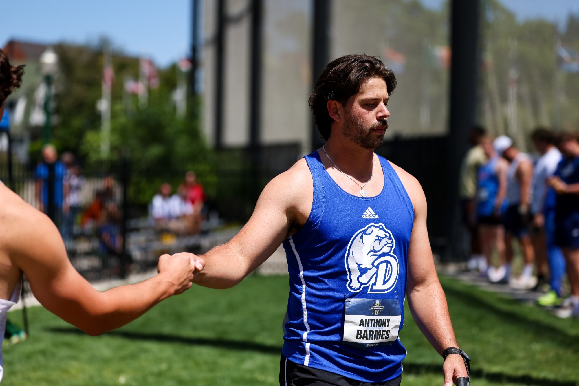 Basten and Barmes Qualify for NCAA Championships - Drake University ...