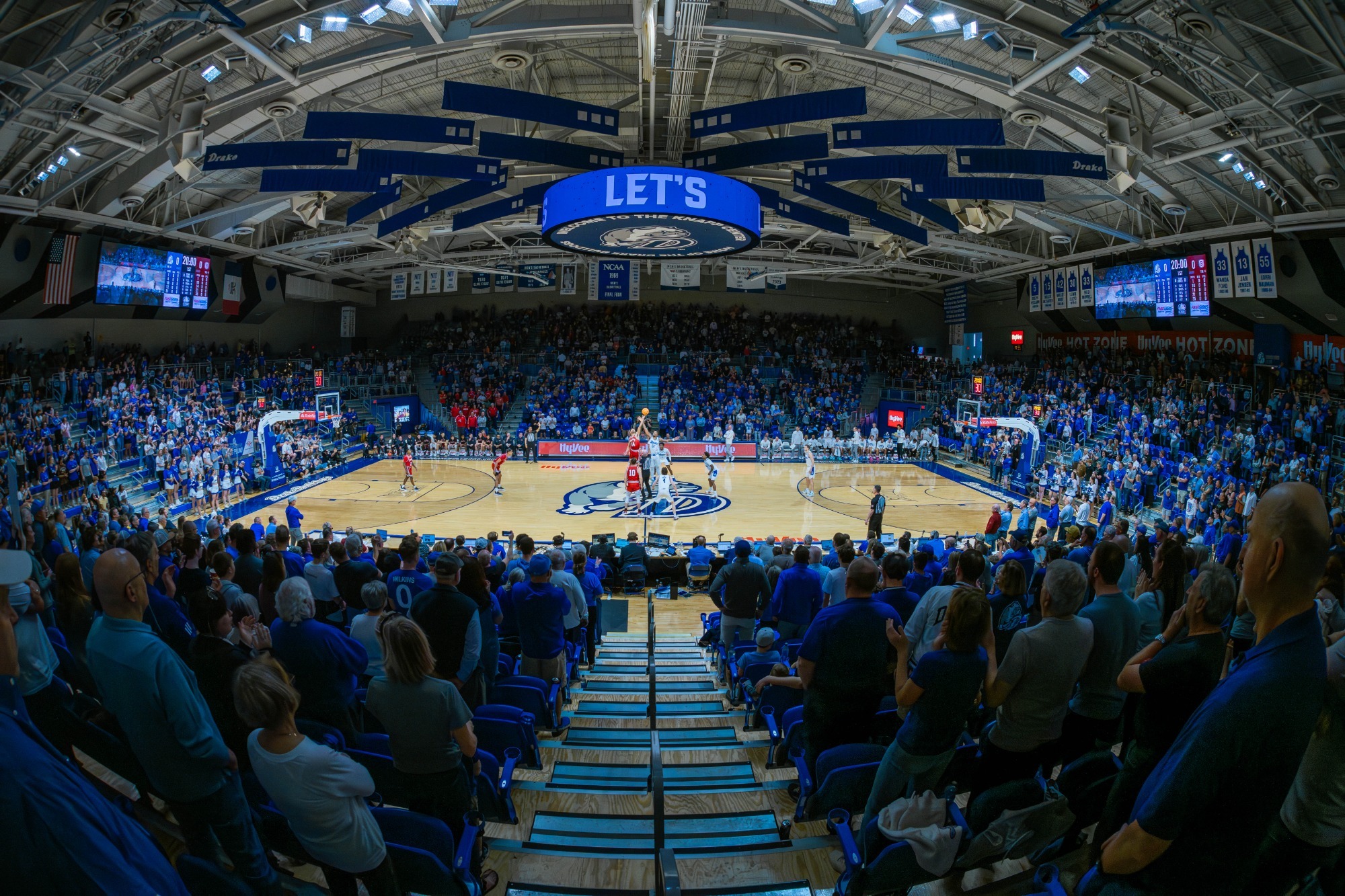 Drake Men's Basketball Ushers in New Era with Hiring of Head Coach Ben ...
