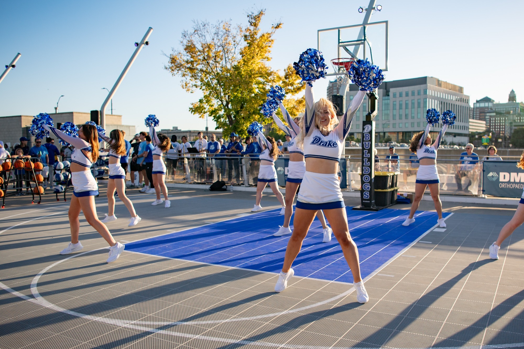 Drake Athletics Extends Partnership with ESPN Des Moines as Flagship ...