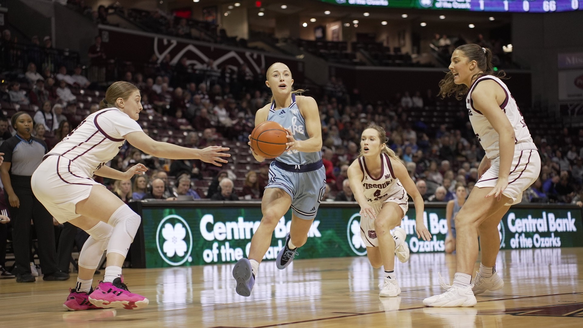 Dinnebier Among Top 10 Candidates for Nancy Lieberman Award and ...