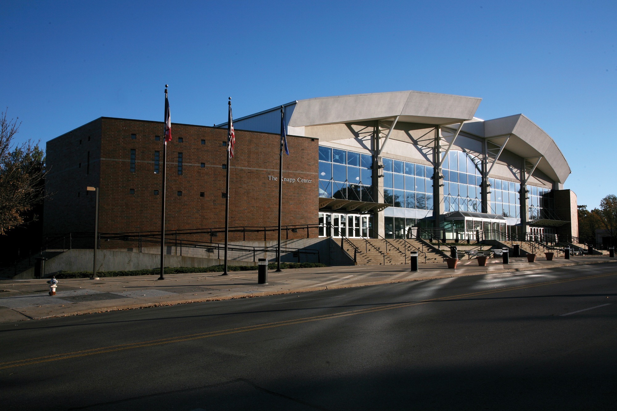 Knapp Center Renovation Update and New Priority Points System ...