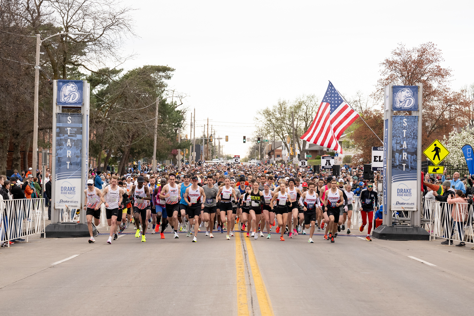 115th Drake Relays Schedule Revealed Featuring 16 Silver Level Events ...