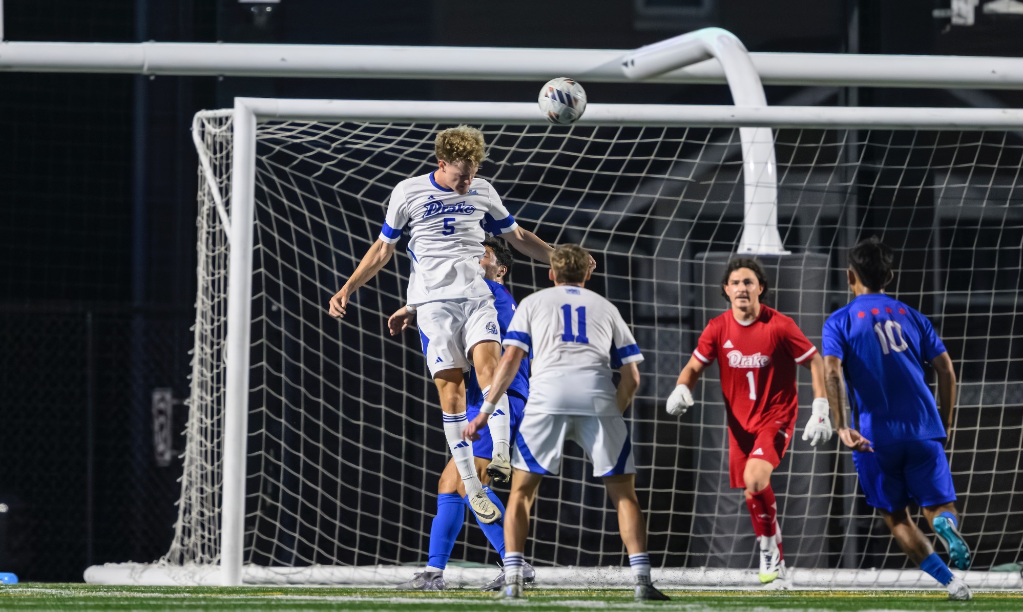 Drake Men's Soccer Sets Schedule for 2025 Season - Drake University ...